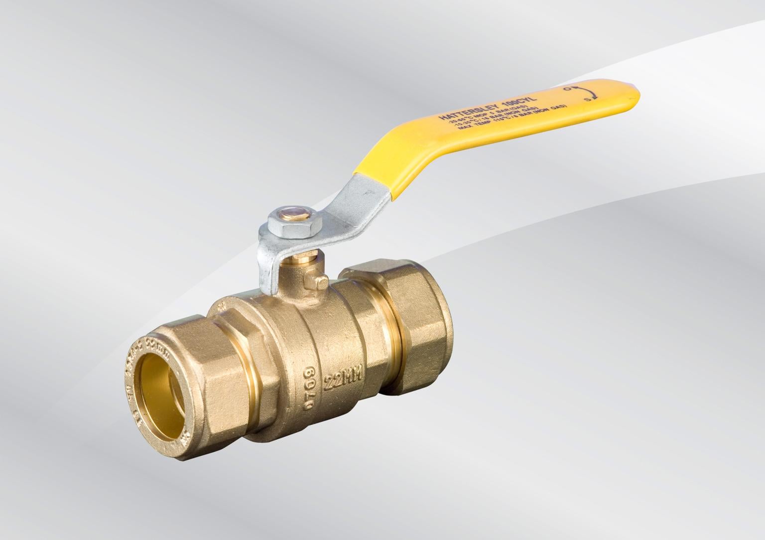 Ball Valves from Hattersley