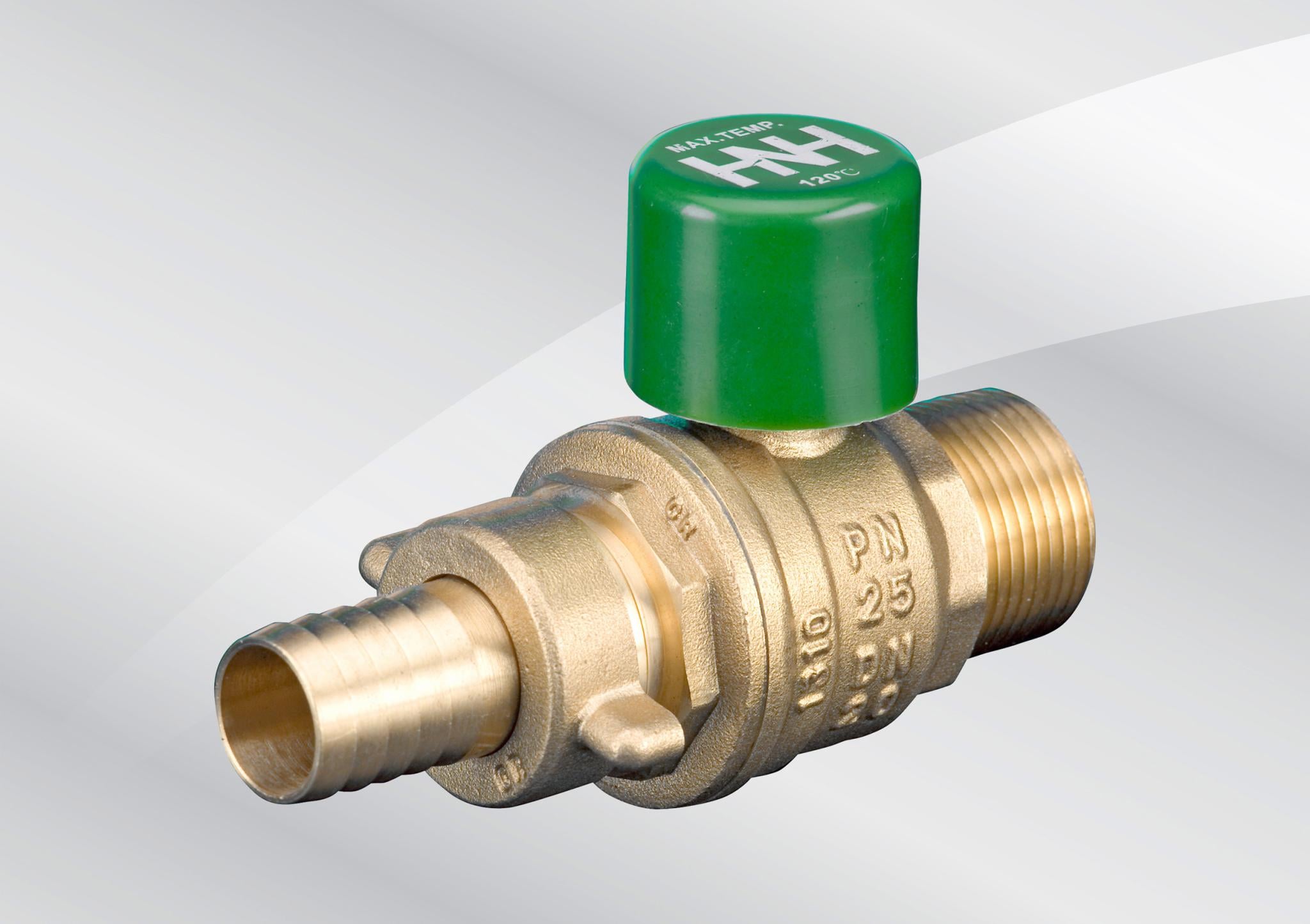 Ball Valves from Hattersley