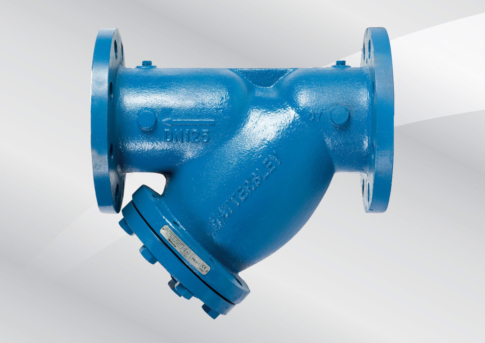 Strainer Valves from Hattersley