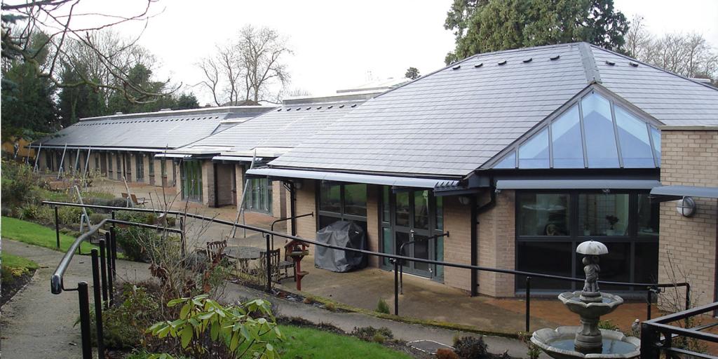 Compton Hospice, Wolverhampton - Hattersley