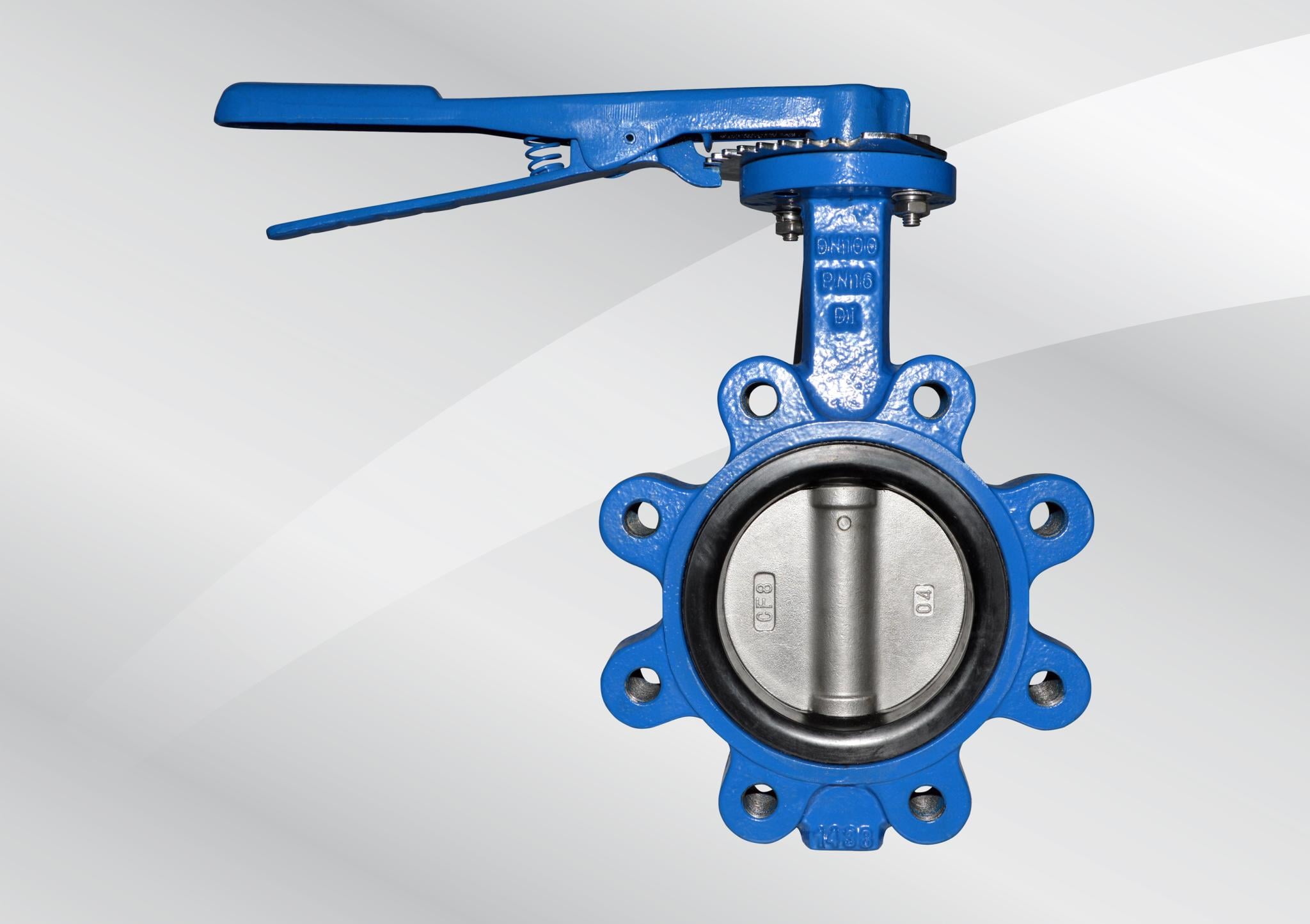 Butterfly Valves from Hattersley
