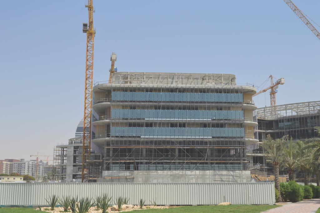 Fakeeh Academic Medical Centre - Hattersley