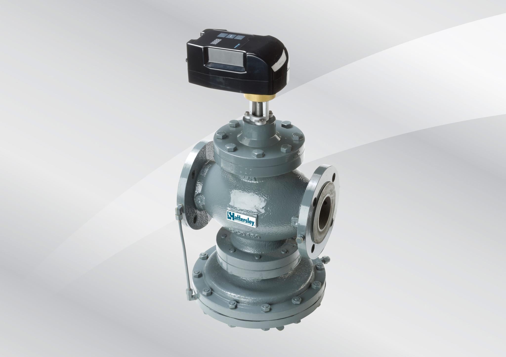 Pressure Independent Control Valves (PICV) - FutureFlow by Hattersley
