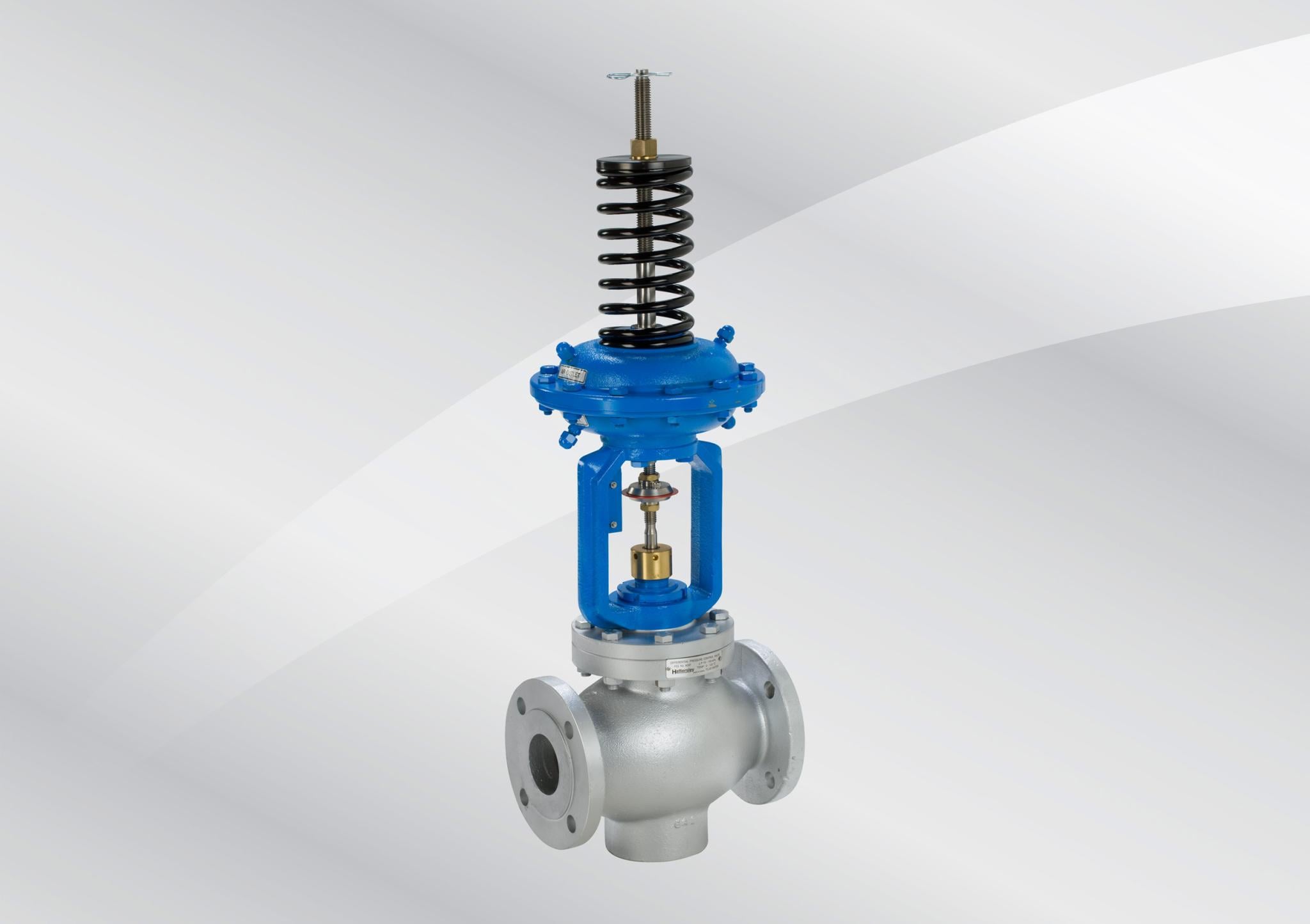 Fig. F400 Flow / R400 Return Differential Pressure Control Valves ...