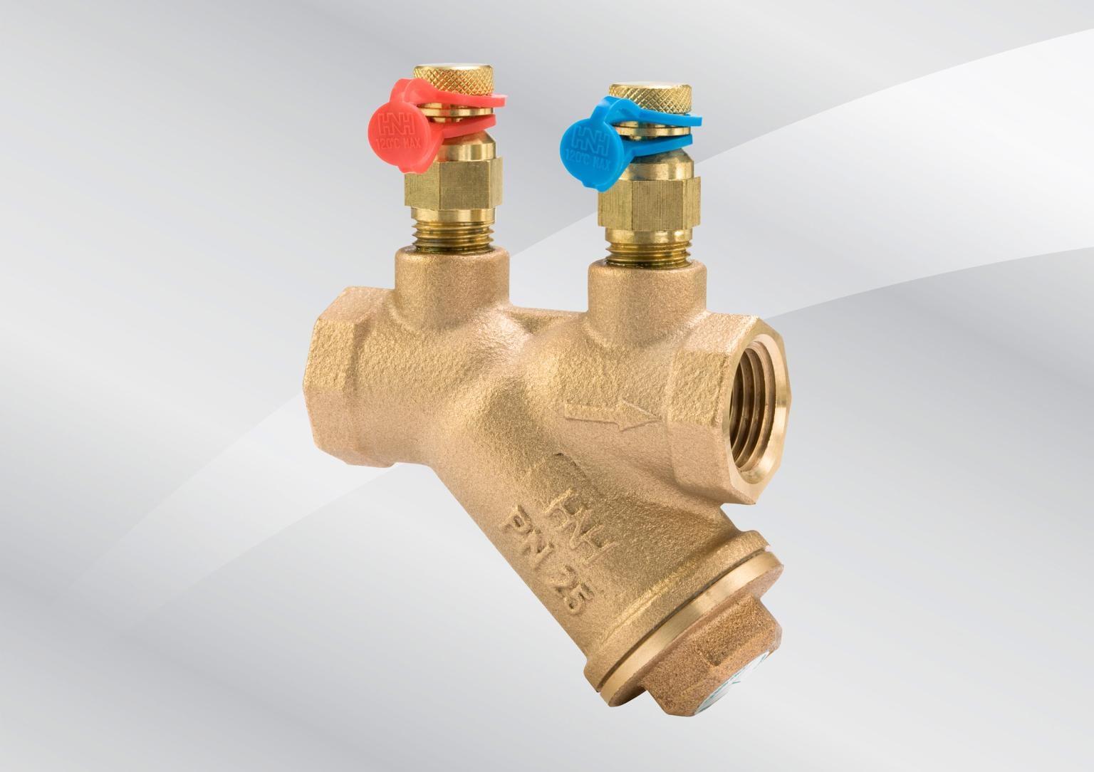 Strainer Valves from Hattersley