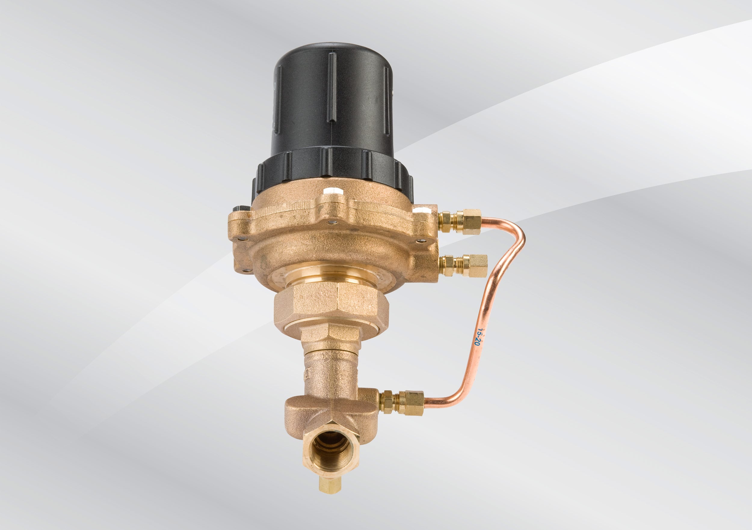 Fig. F400 Flow / R400 Return Differential Pressure Control Valves ...