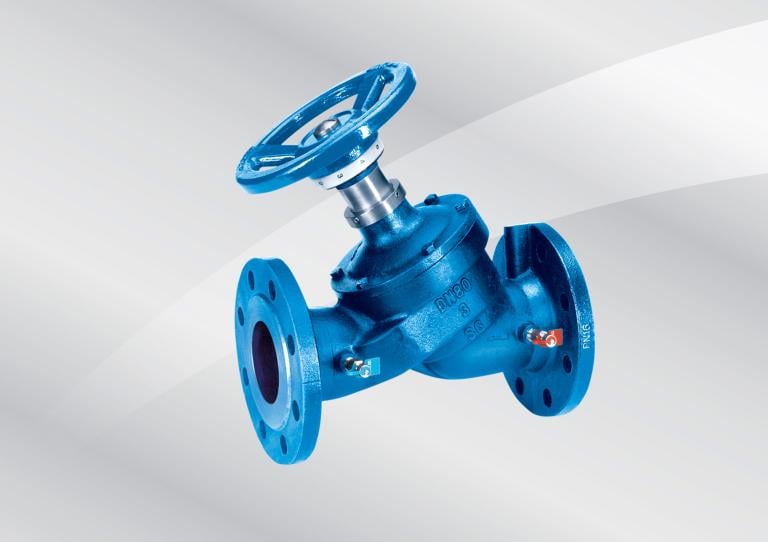 Balancing Valves - FutureFlow by Hattersley