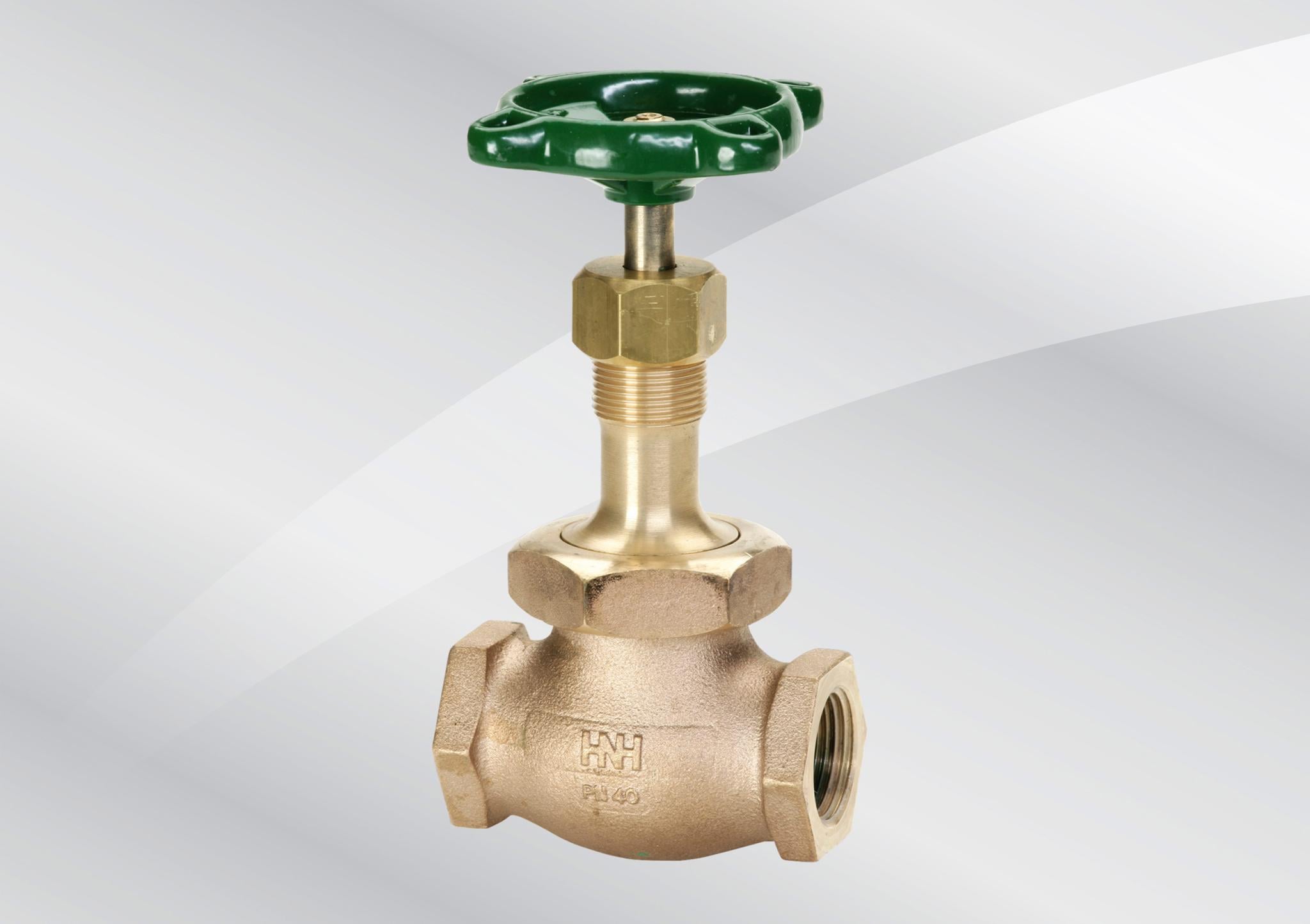 Globe Valves from Hattersley