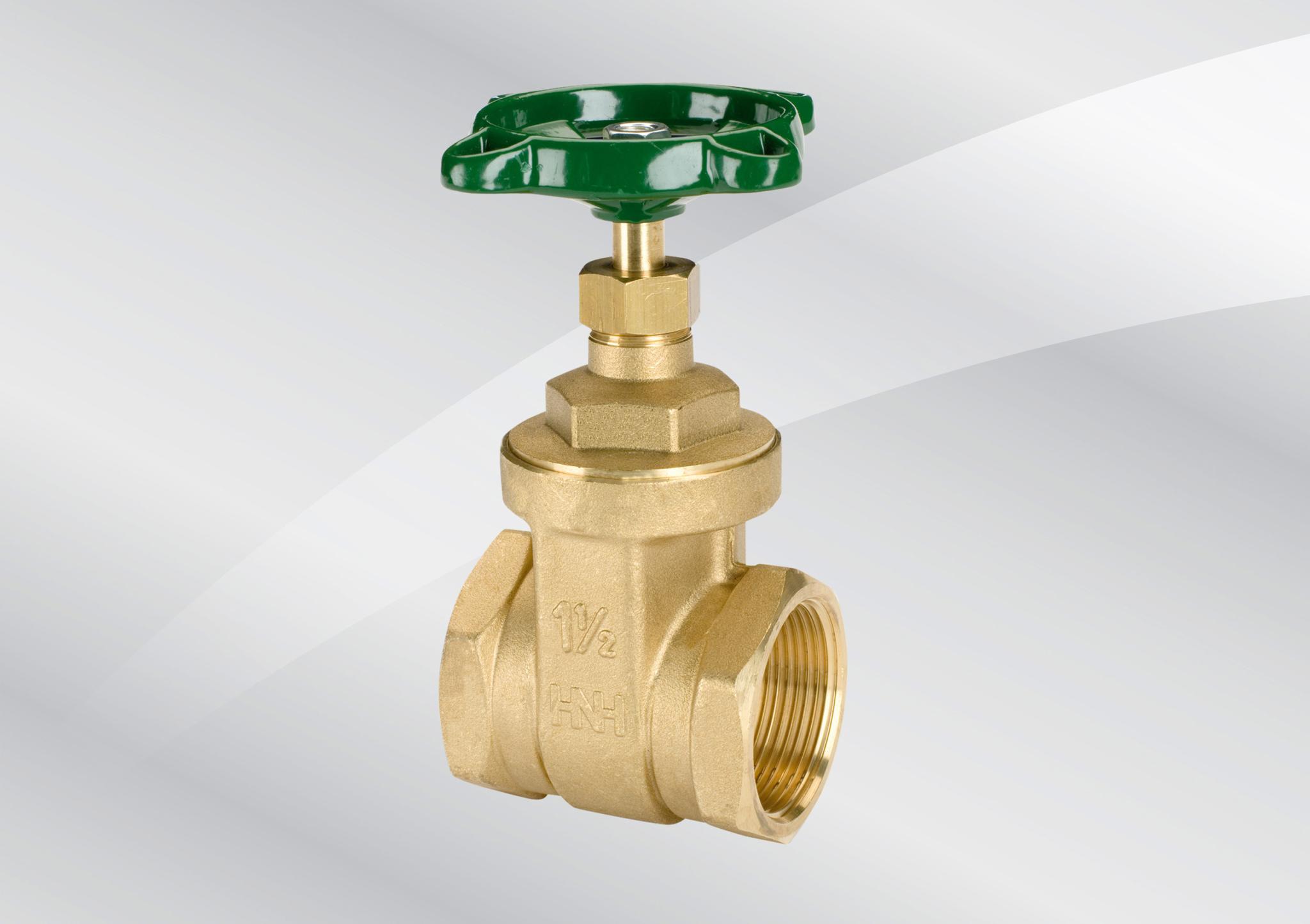 Fig. 589 HW & Fig.589 SA Resilient Seated Gate Valve (RSGV) - Ductile ...