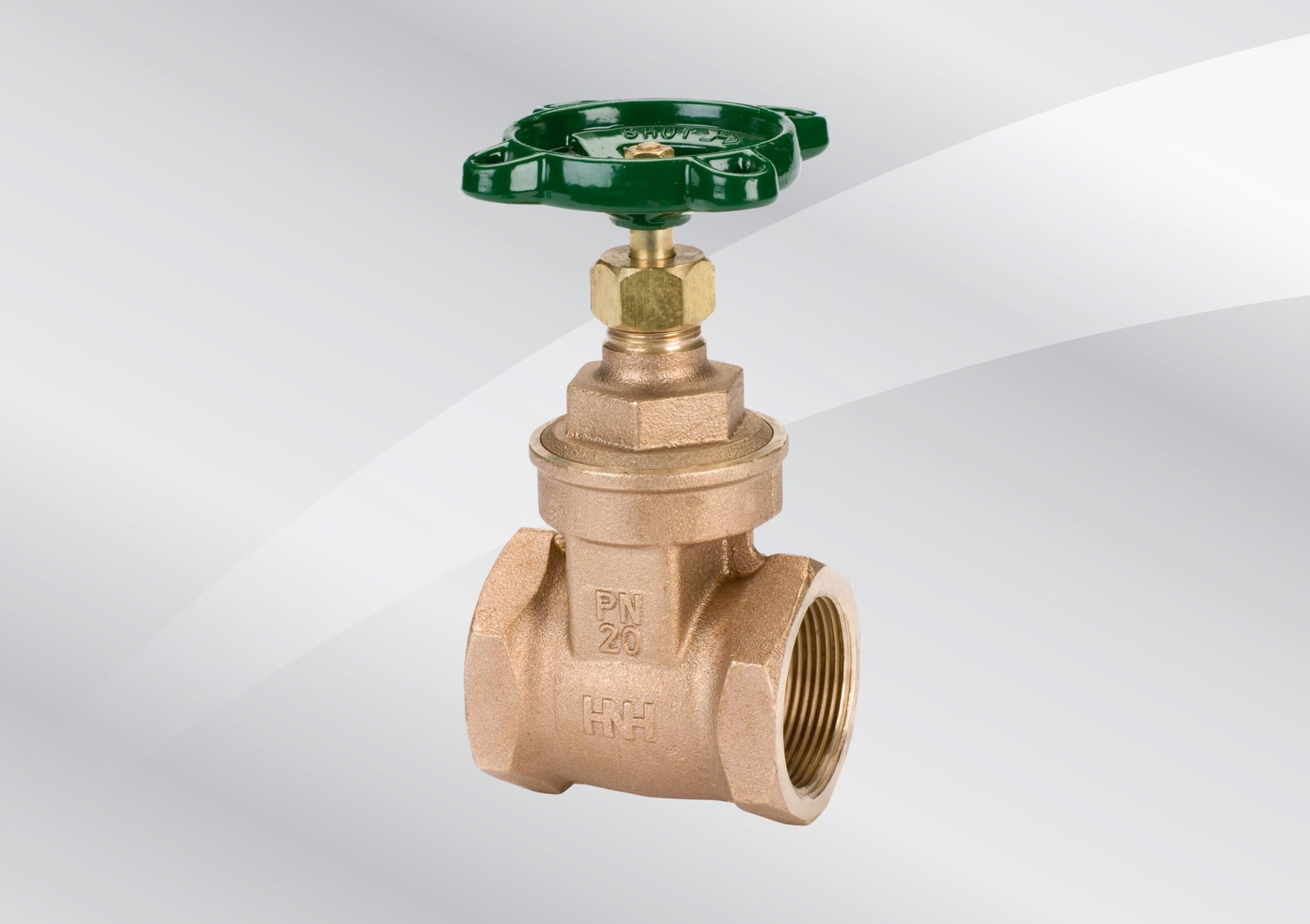 Fig. M541 Gate Valves - Cast Iron - Hattersley