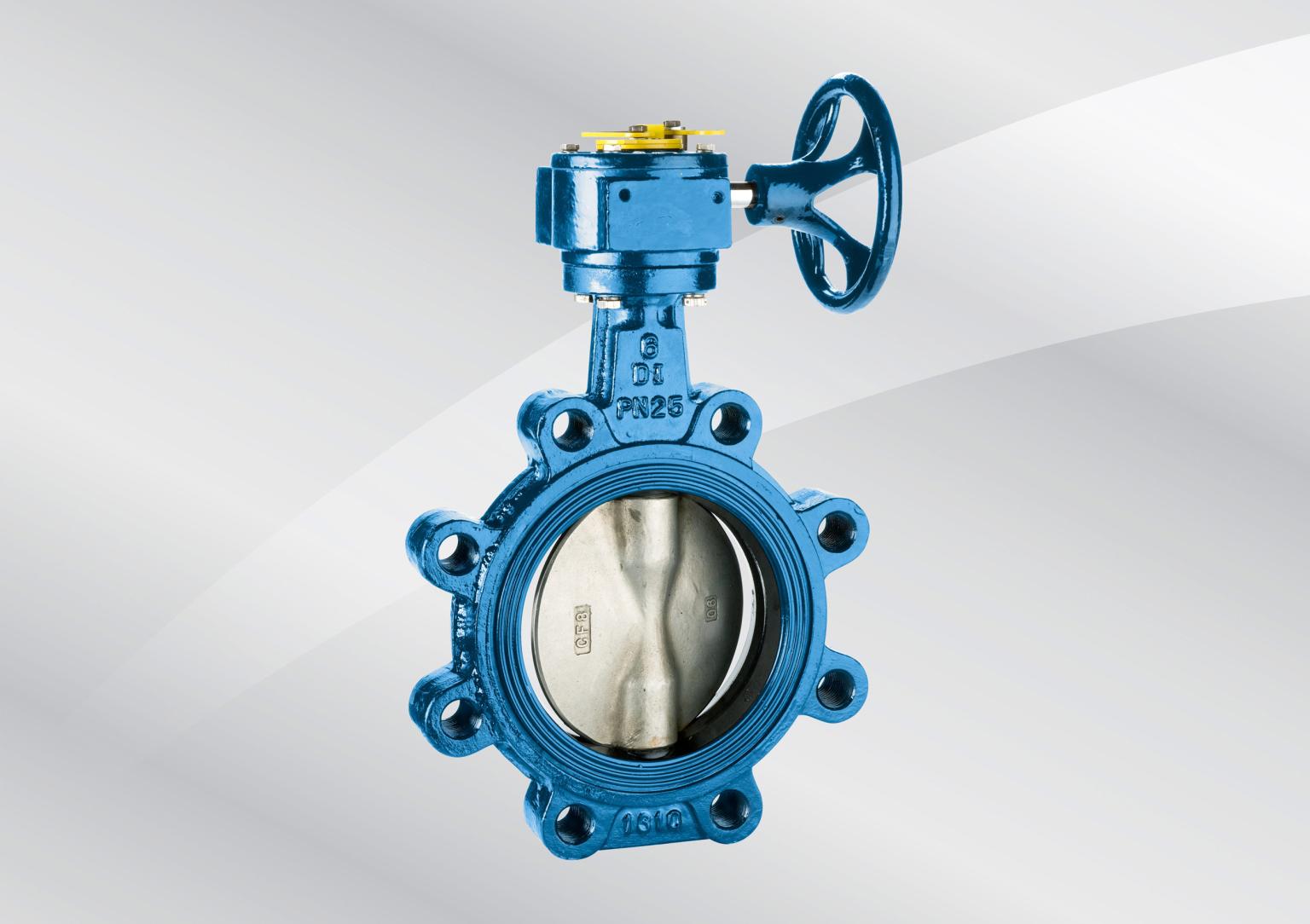 Butterfly Valves from Hattersley