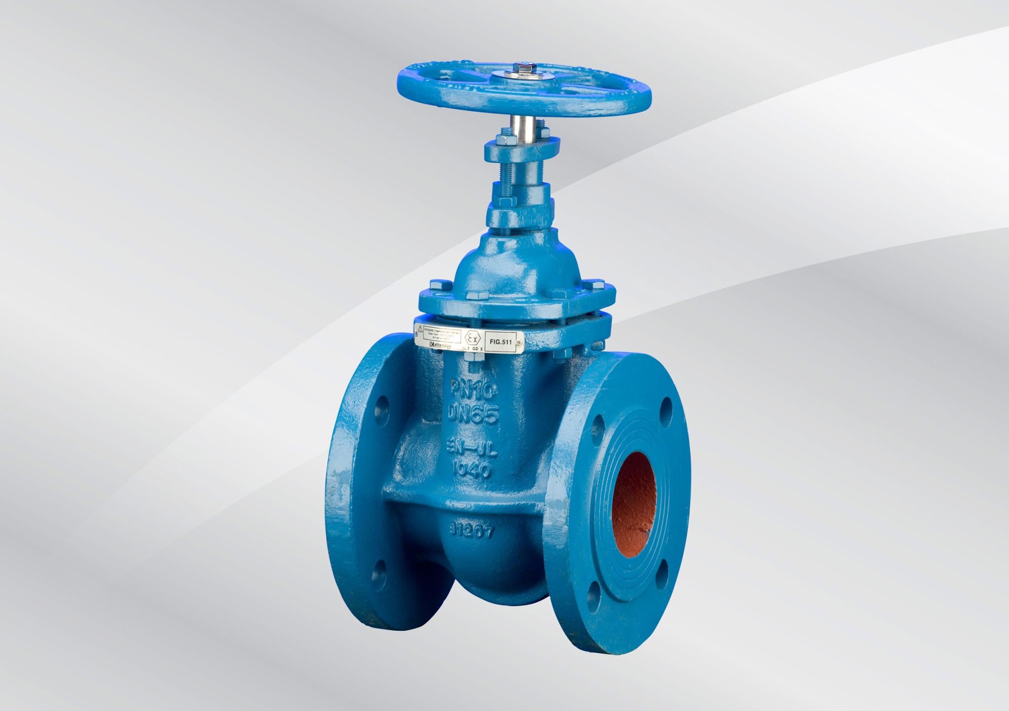Gate Valves from Hattersley