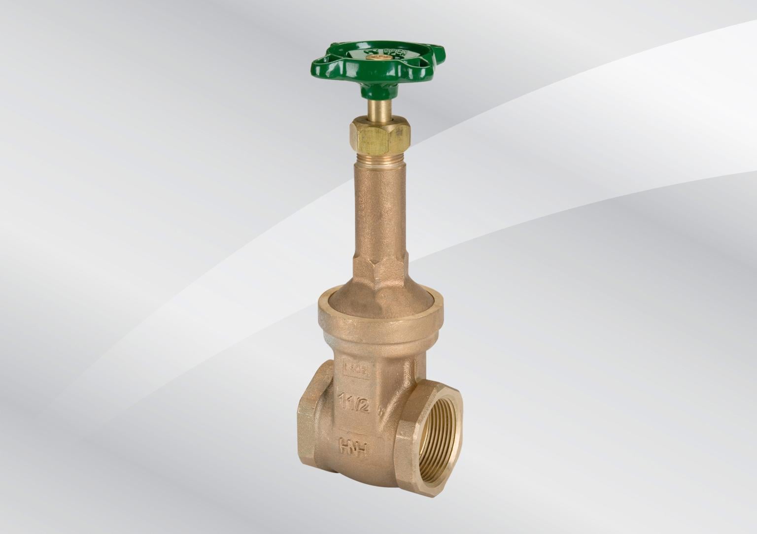 Gate Valves from Hattersley