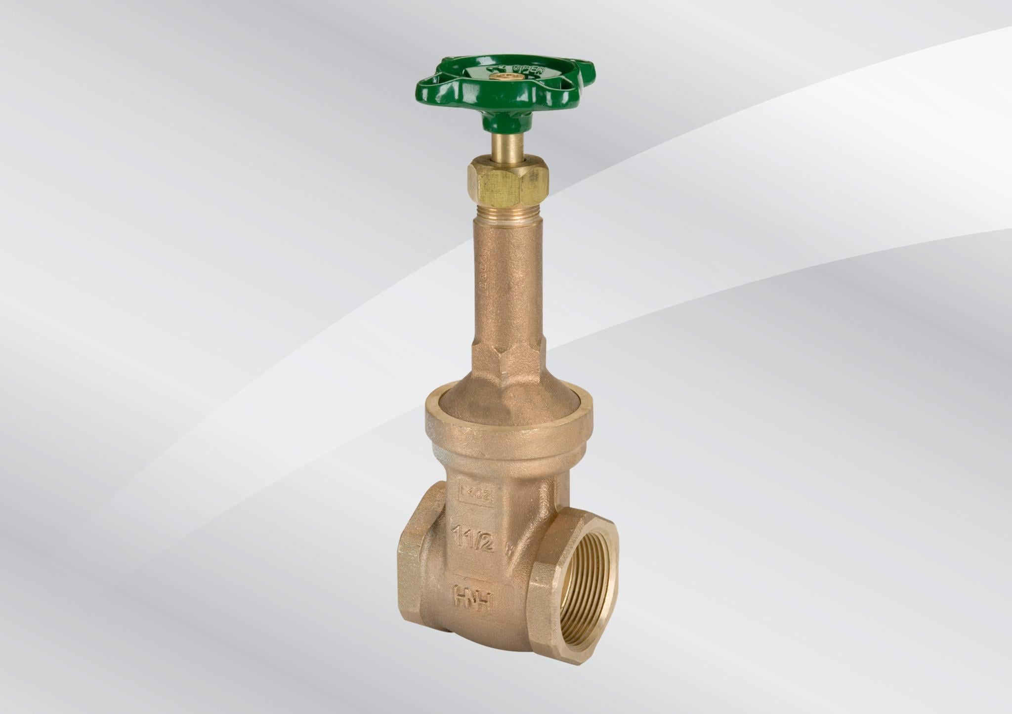 Gate Valves from Hattersley