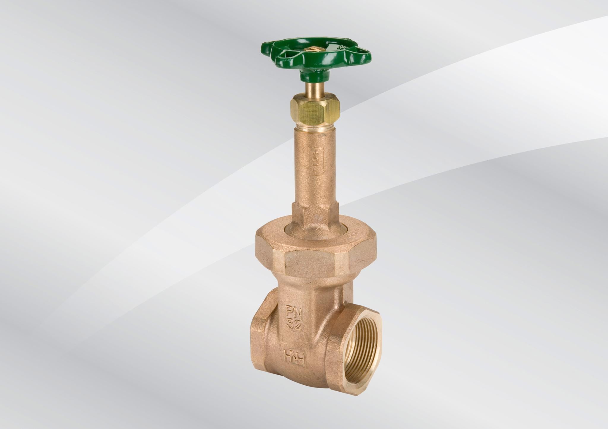 Gate Valves from Hattersley