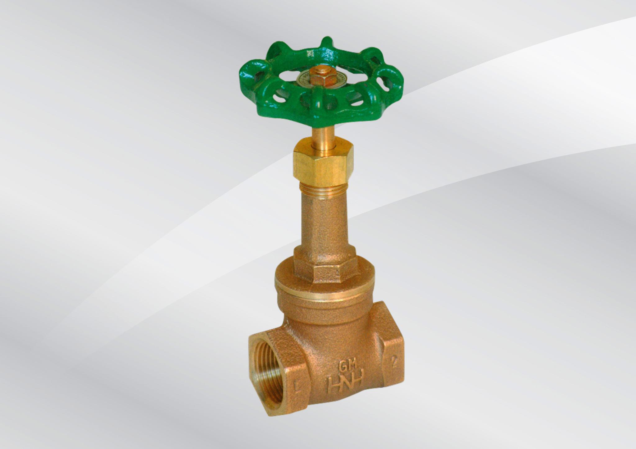 Gate Valves from Hattersley