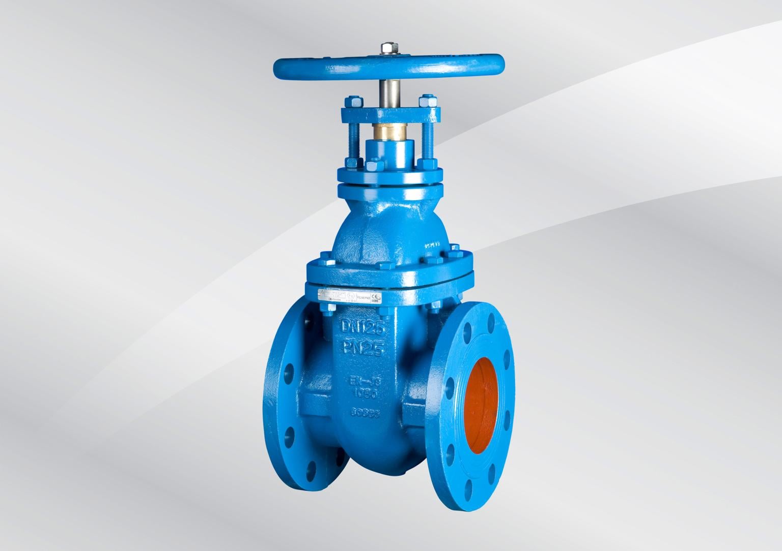 Gate Valves from Hattersley