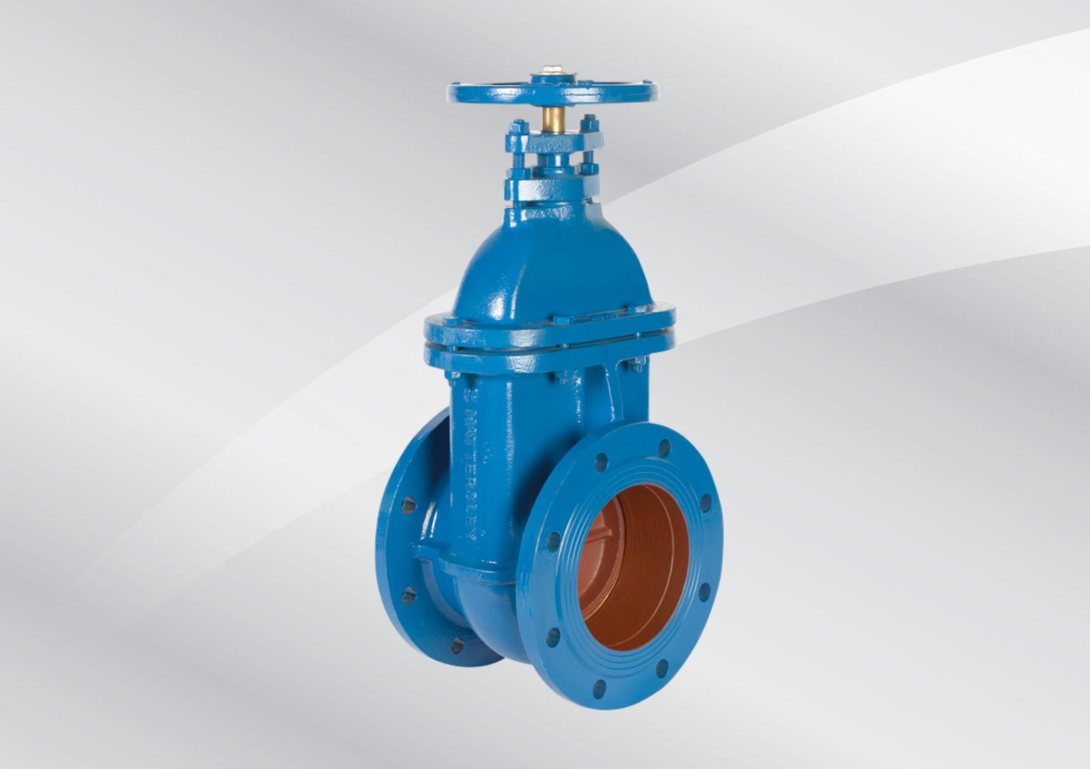Gate Valves from Hattersley