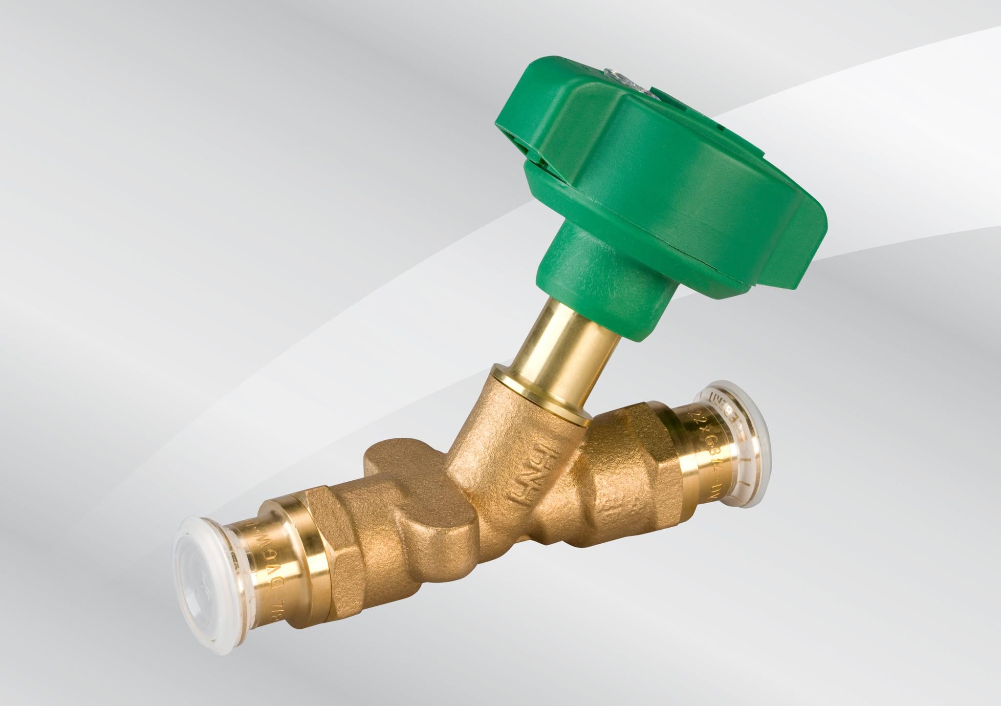 Press-Fit Valves from Hattersley