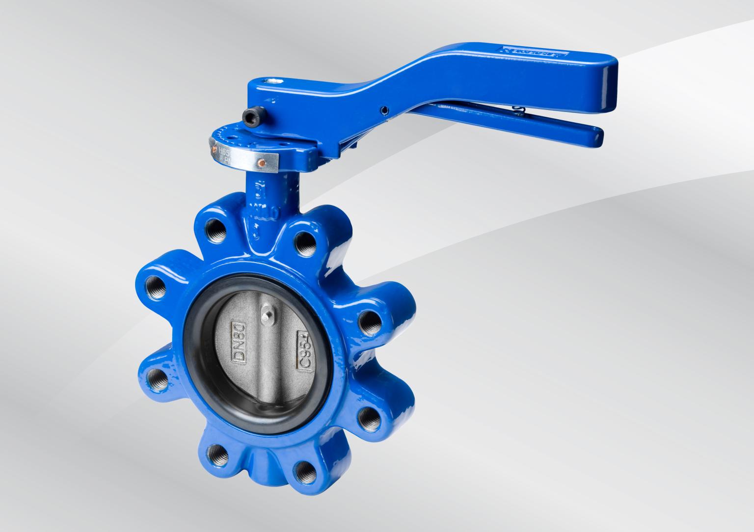 Butterfly Valves from Hattersley