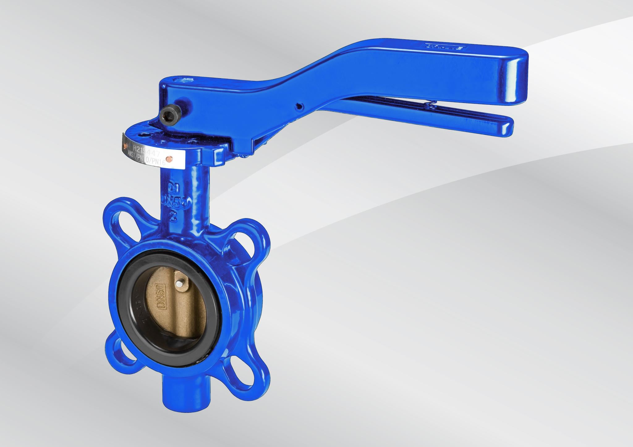 Butterfly Valves from Hattersley