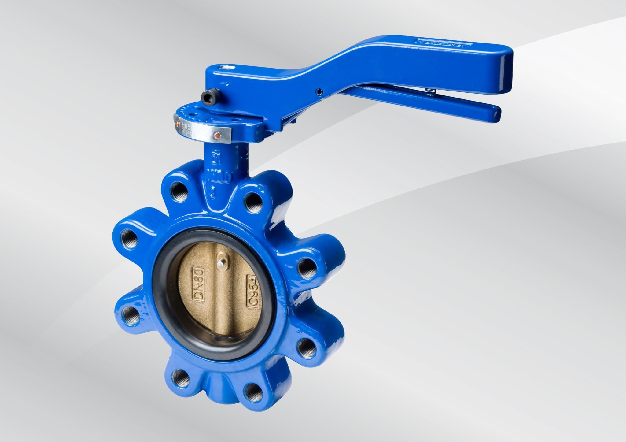 Fig. 2870ML / 2871ML / 3870ML / 3871ML / 4870ML / 4871ML Fully Lugged ...