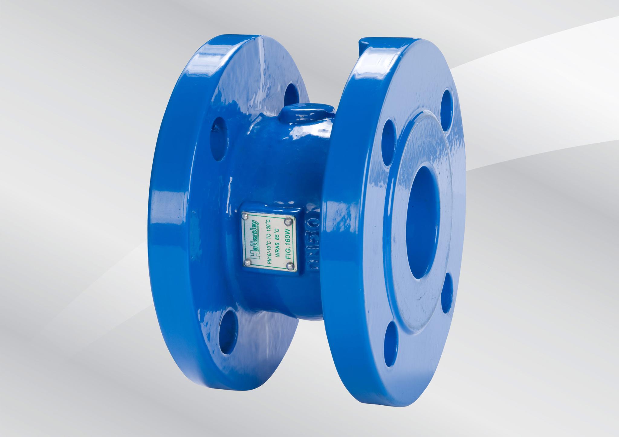 Public Health Check Valves from Hattersley