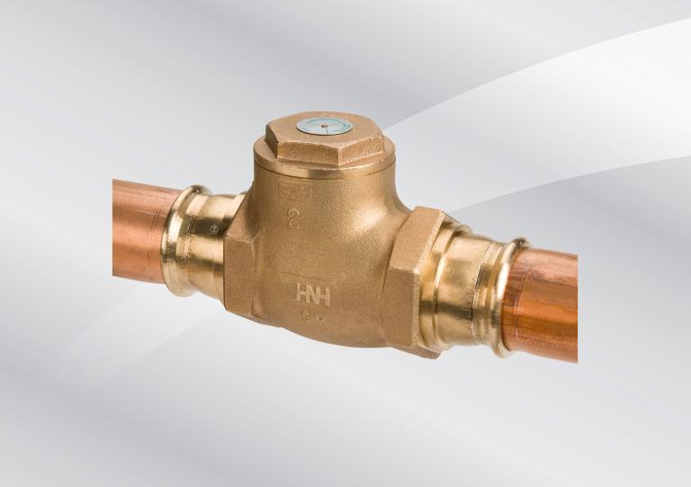 Press-Fit Valves from Hattersley