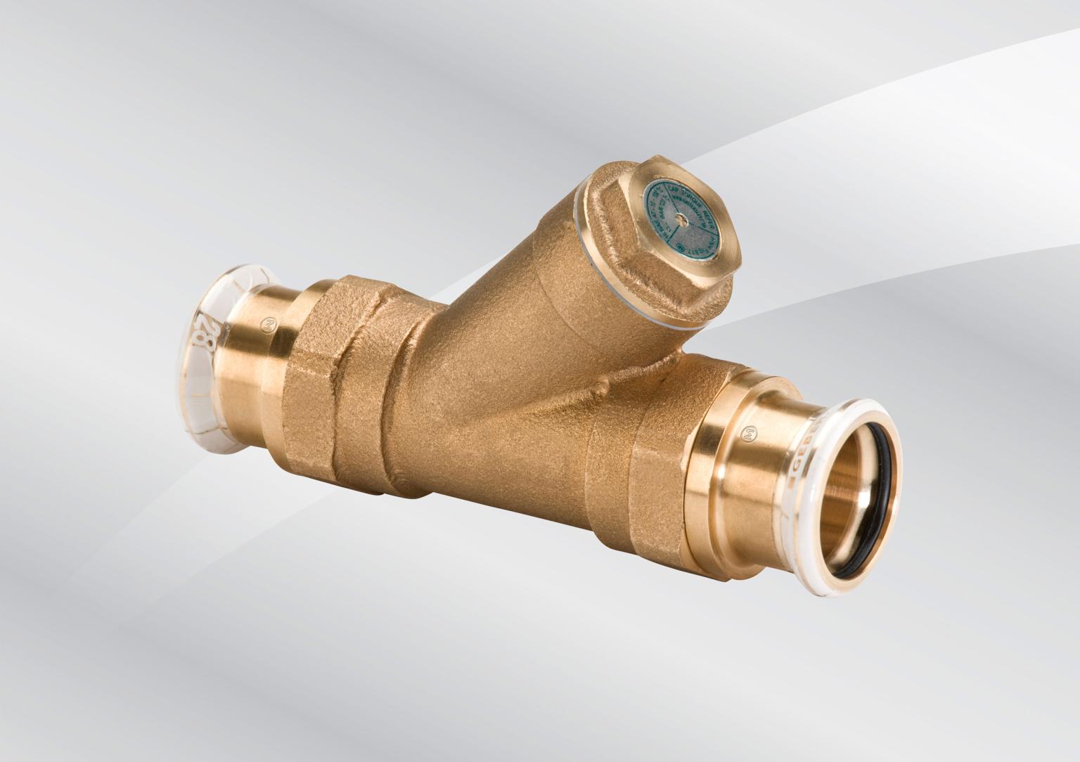 Press-Fit Valves from Hattersley