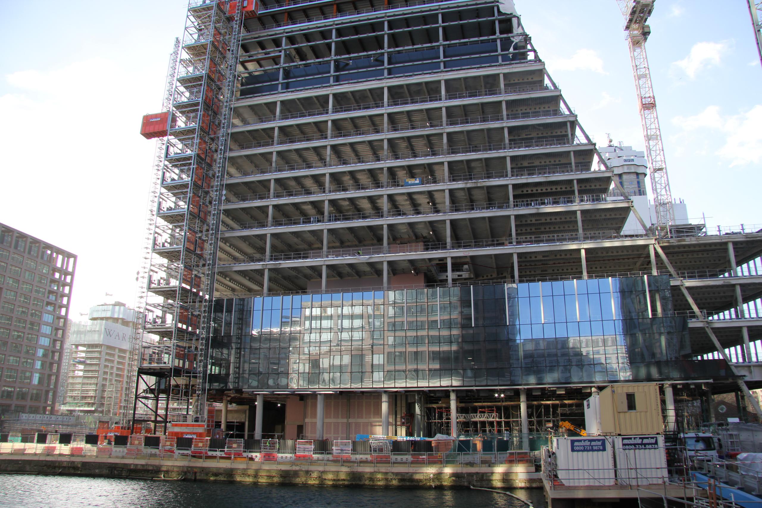 One Bank Street Development Fitted With Balancing and General Valves ...