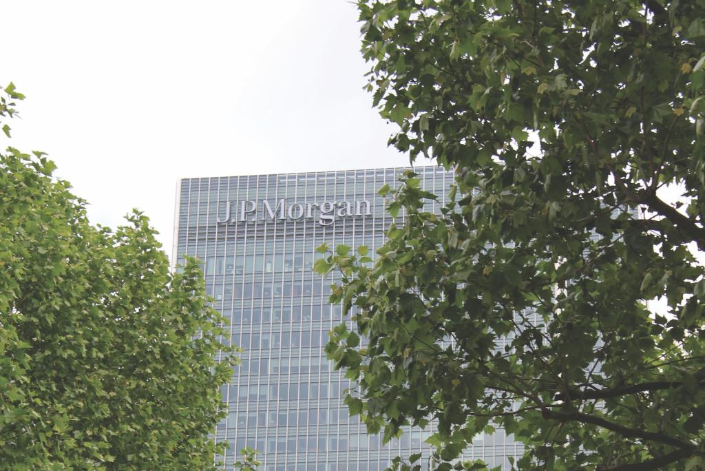 J.P. Morgan - Hattersley