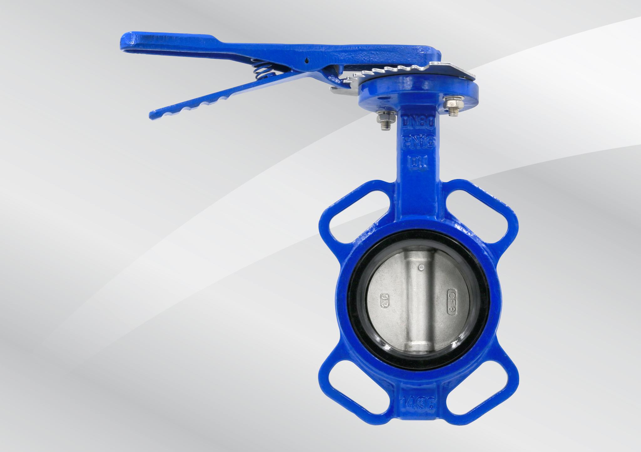 Butterfly Valves from Hattersley