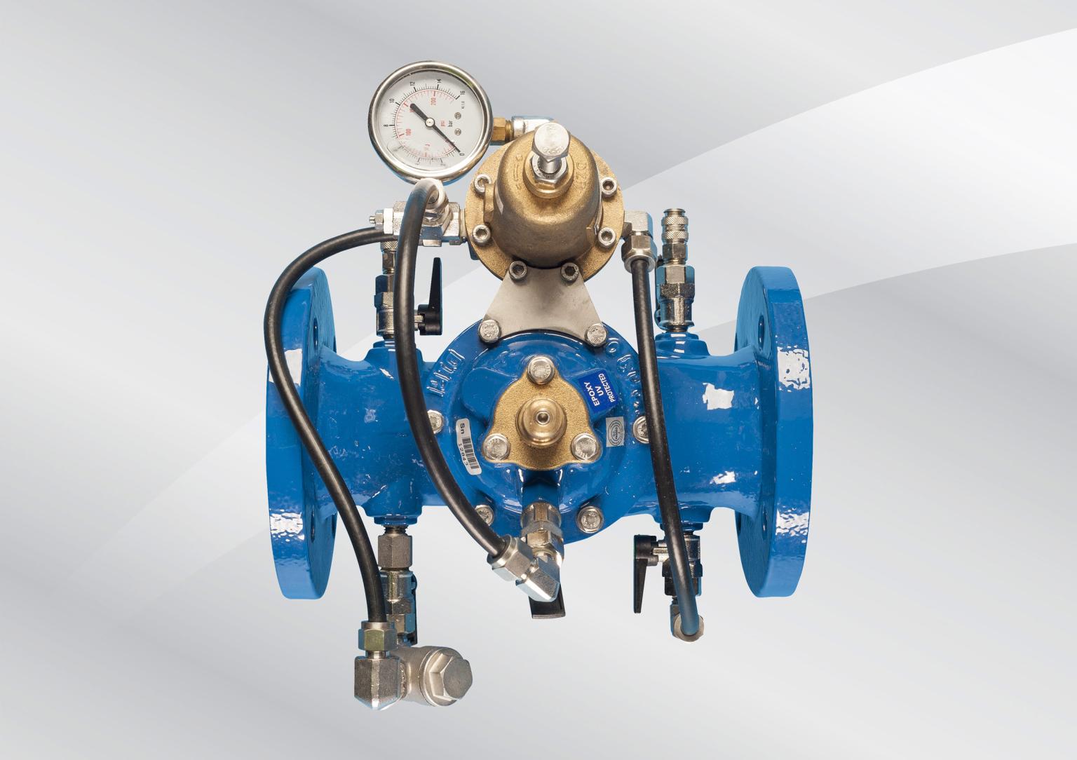 Pressure Reducing Valves (PRVs) from Hattersley