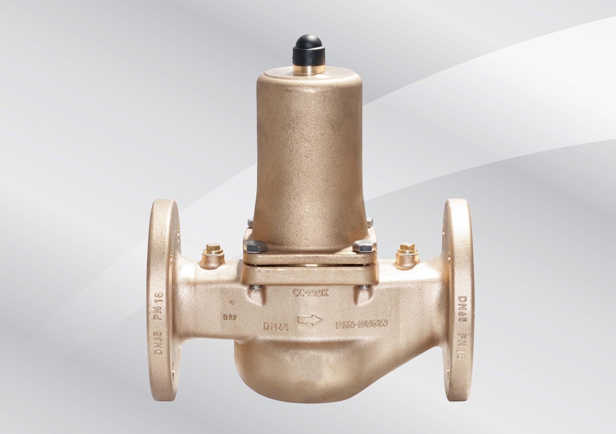 Pressure Reducing Valves (PRVs) from Hattersley