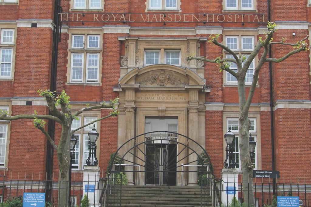 The Royal Marsden Hospital - Hattersley