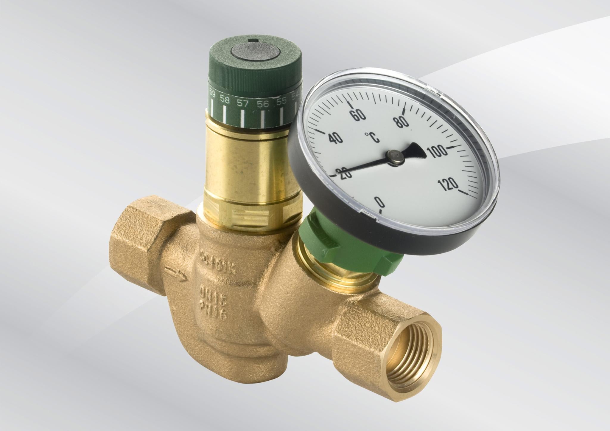 Thermal Circulation Valves from Hattersley