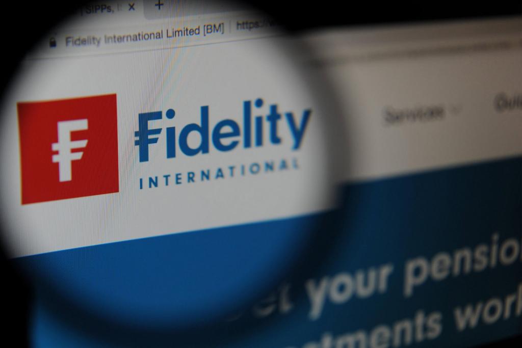 Fidelity New Campus Development, Surrey - Hattersley