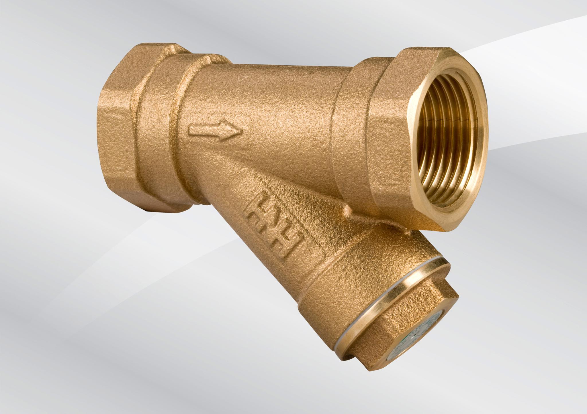 Strainer Valves from Hattersley