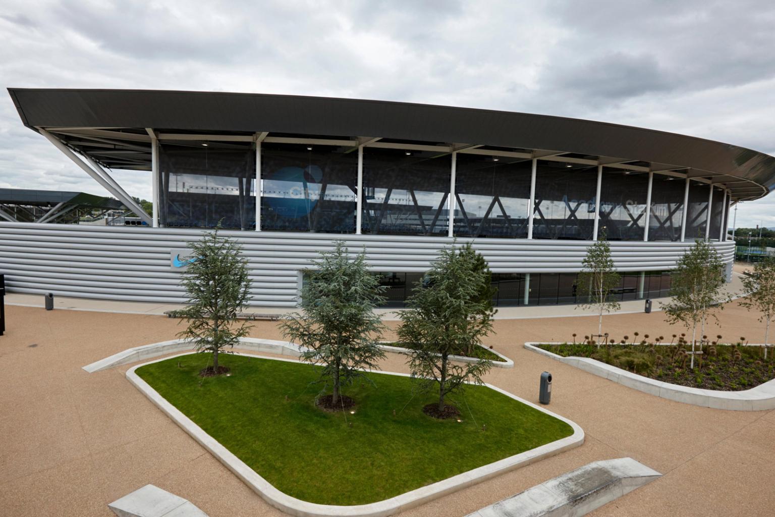 Manchester City Football Academy, United Kingdom - Hattersley