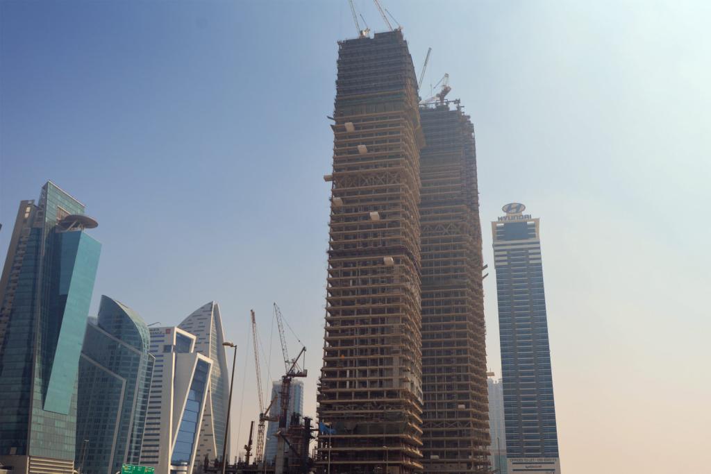 Tiara Towers - Hattersley