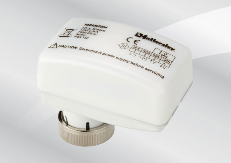 Modulating Actuators from Hattersley