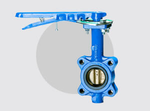 Butterfly Balancing Valves from Hattersley