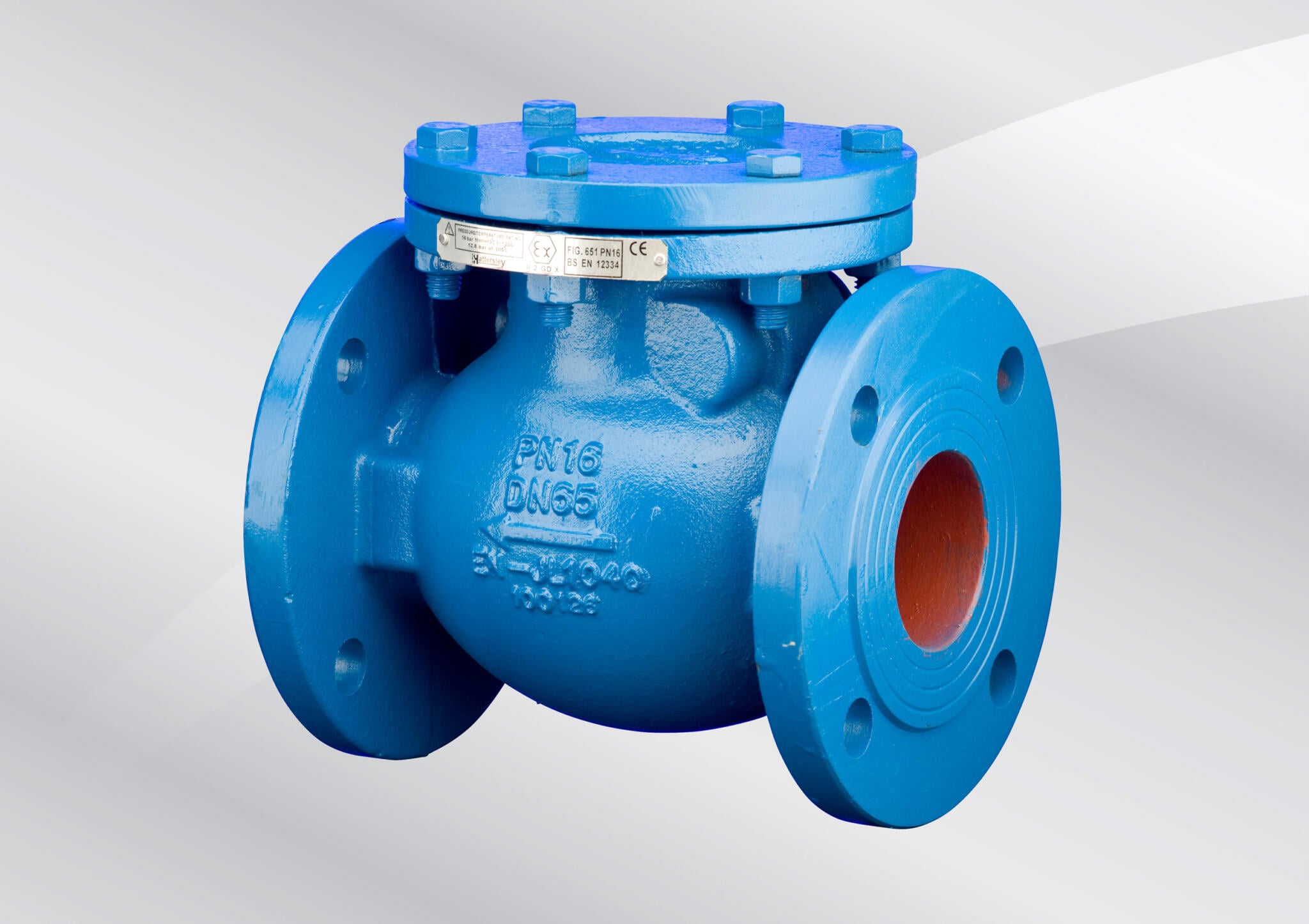 Check Valve - How they work - Hattersley