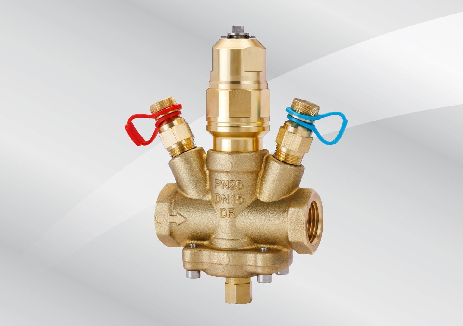 DPCV - Futureflow by Hattersley